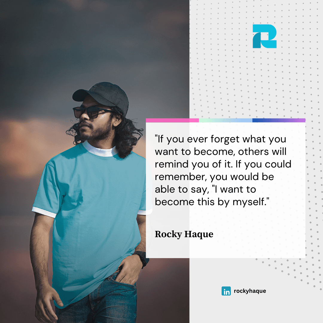 Rocky Haque Portfolio